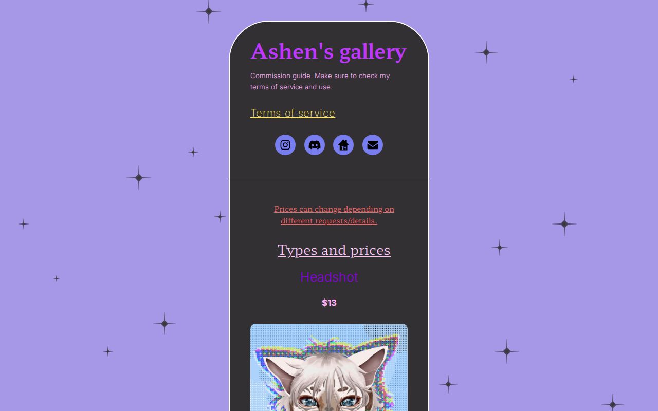 Ashen's gallery